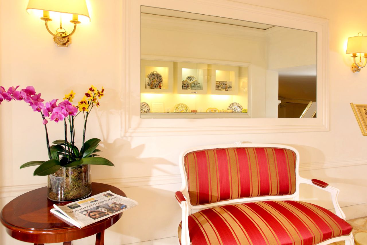 Hotel Modigliani - Sawday's