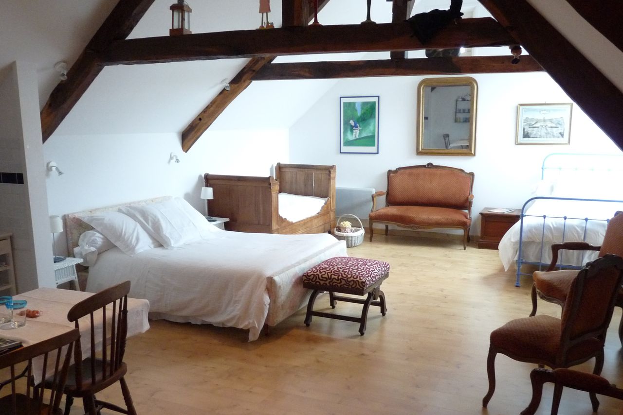 Special places to stay in Normandy | Sawday's