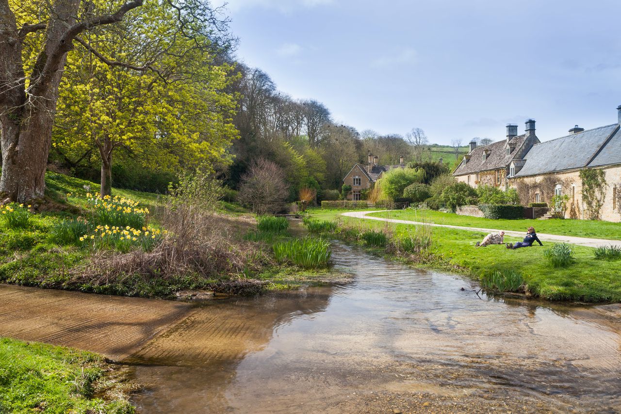 River Barn - Sawday's
