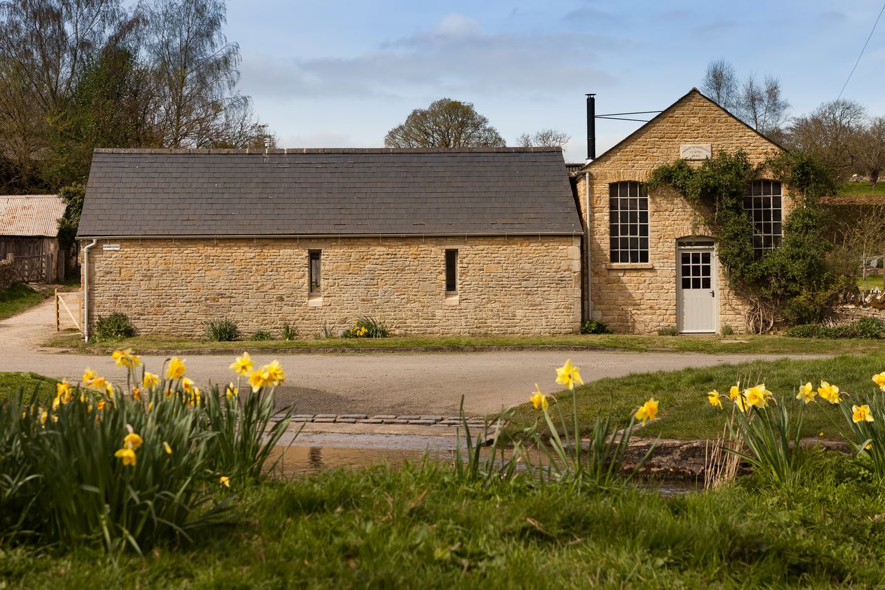 River Barn - Sawday's