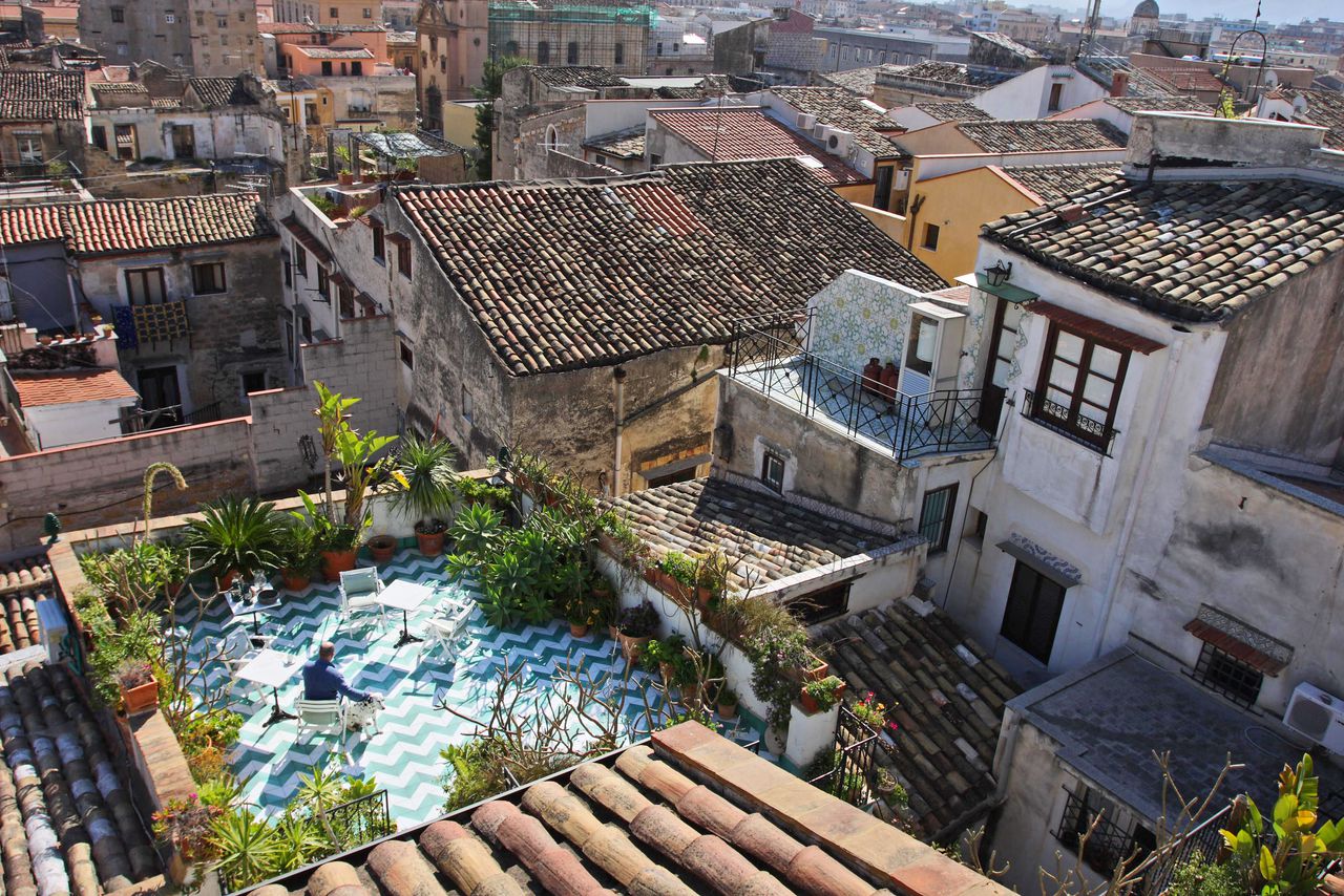 Special places to stay in Italy | Sawday's