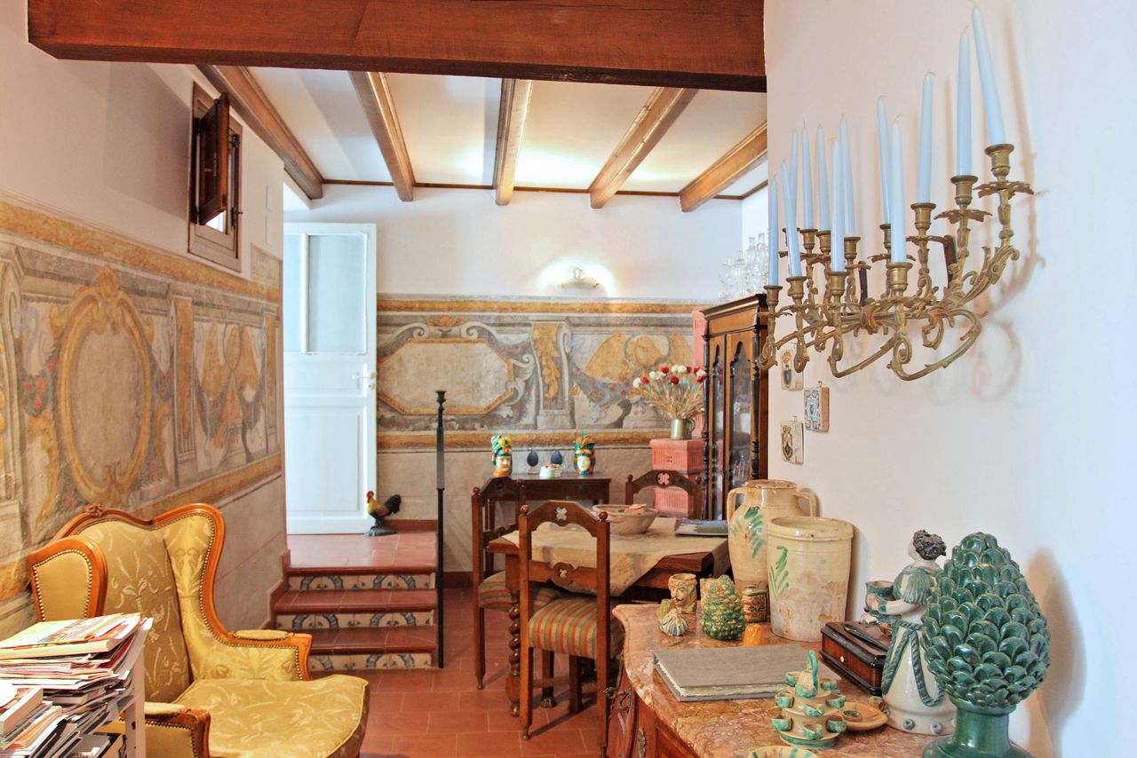 Special places to stay in Italy | Sawday's