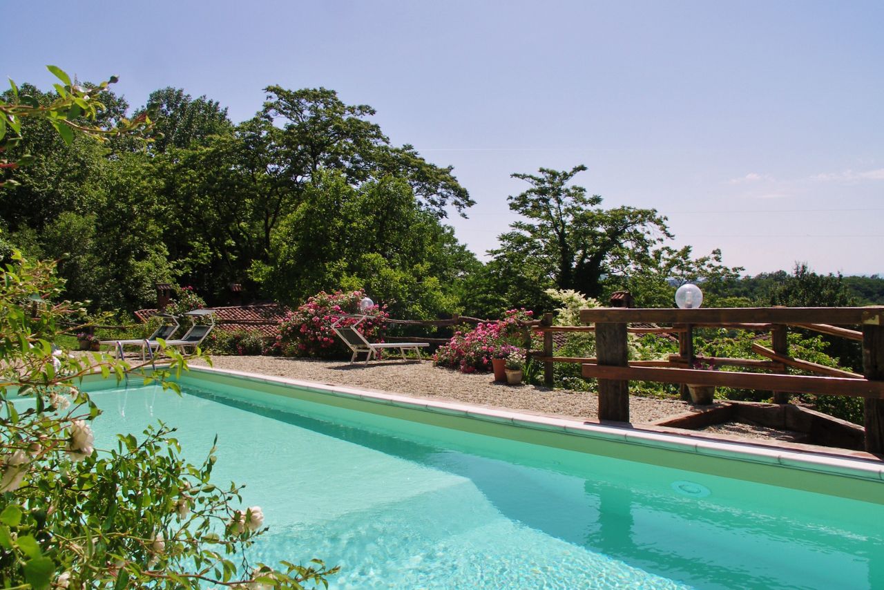 La Traversina Agriturismo - Sawday's