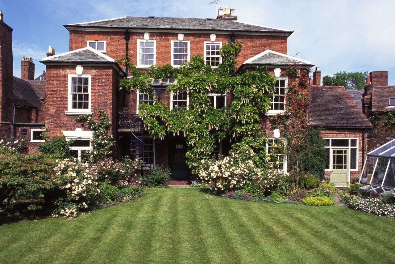 Hardwick House - Sawday's