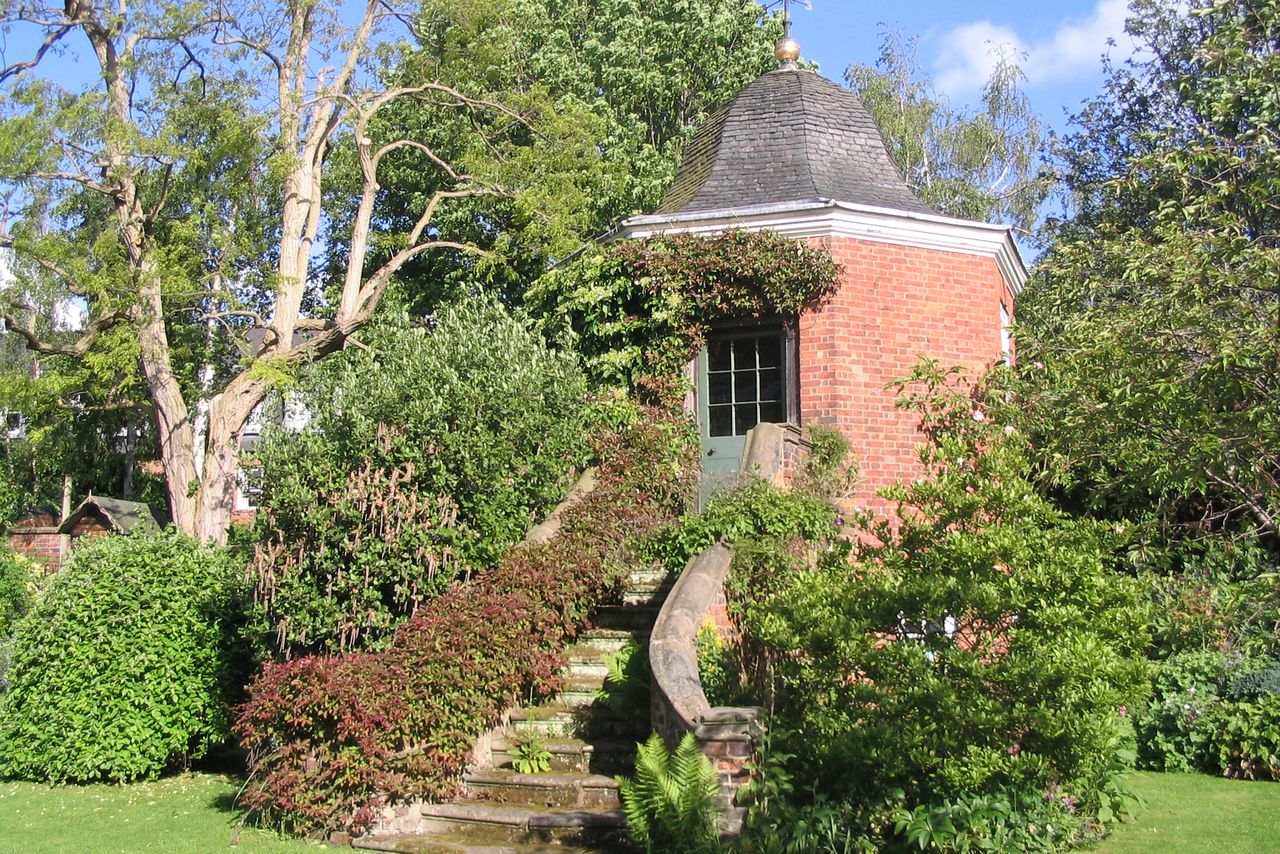 Hardwick House - Sawday's