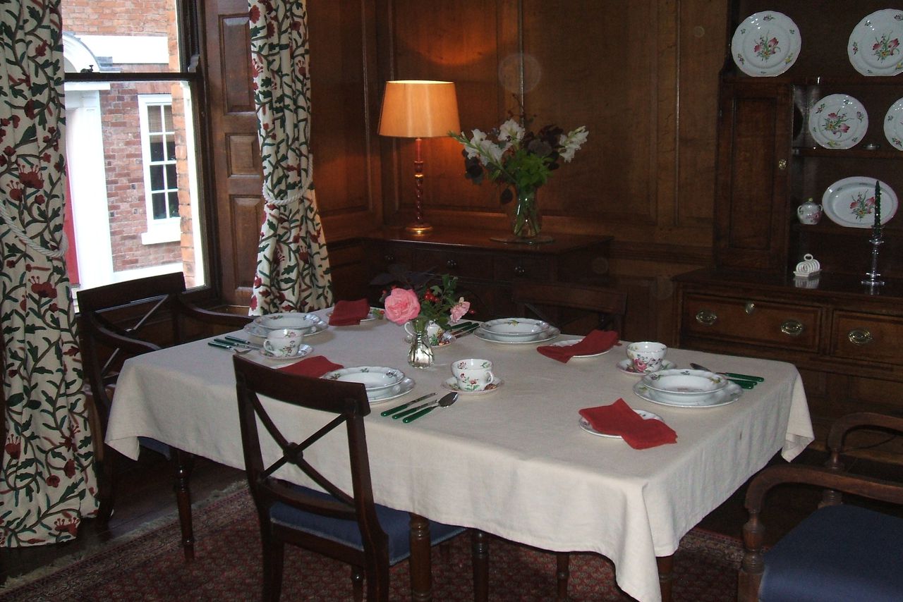 Hardwick House - Sawday's