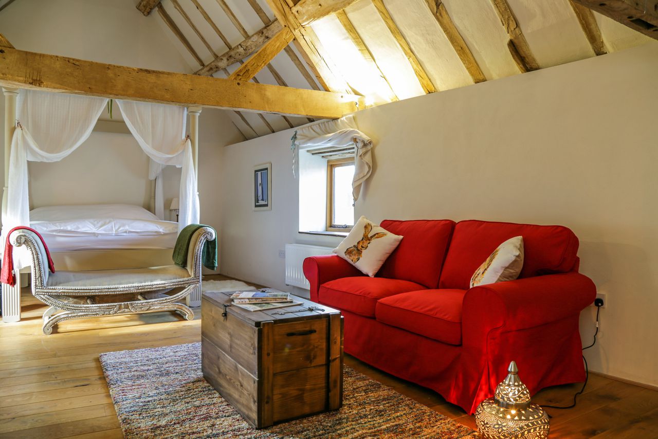 Hop Pickers' House - Sawday's