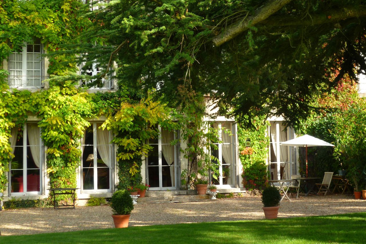 Château du Vau - Sawday's