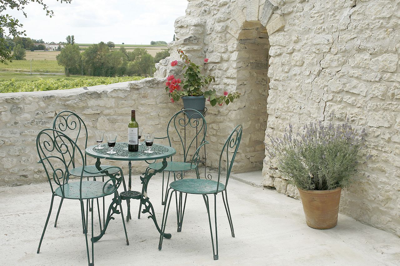 La Villa at Le Courty - Sawday's