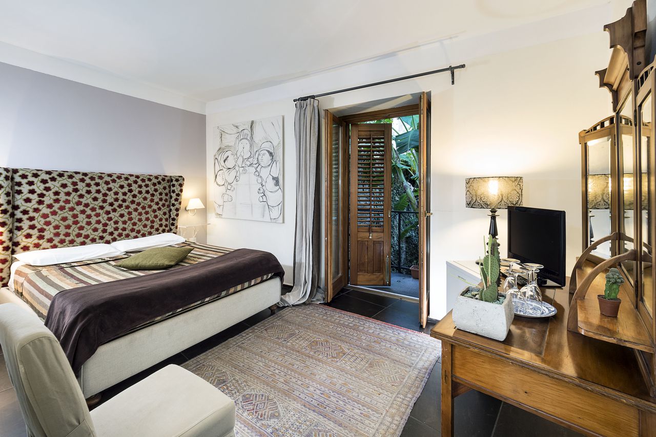 Il Giardino di Ballarò - Sawday's