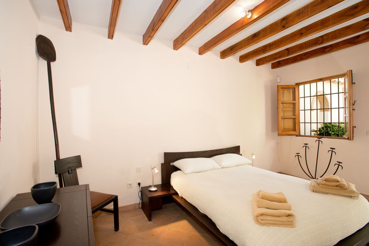 Special places to stay in Spain | Sawday's