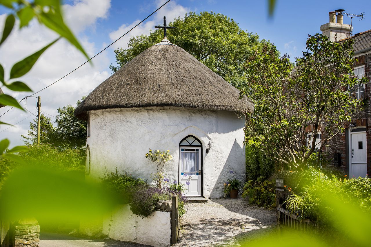 Round House East - Sawday's