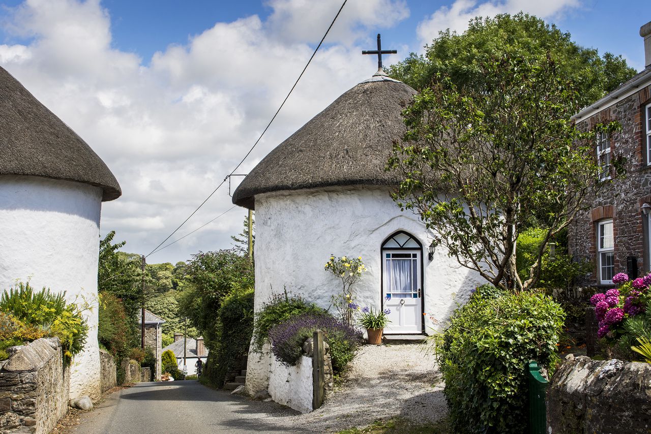 Round House East - Sawday's