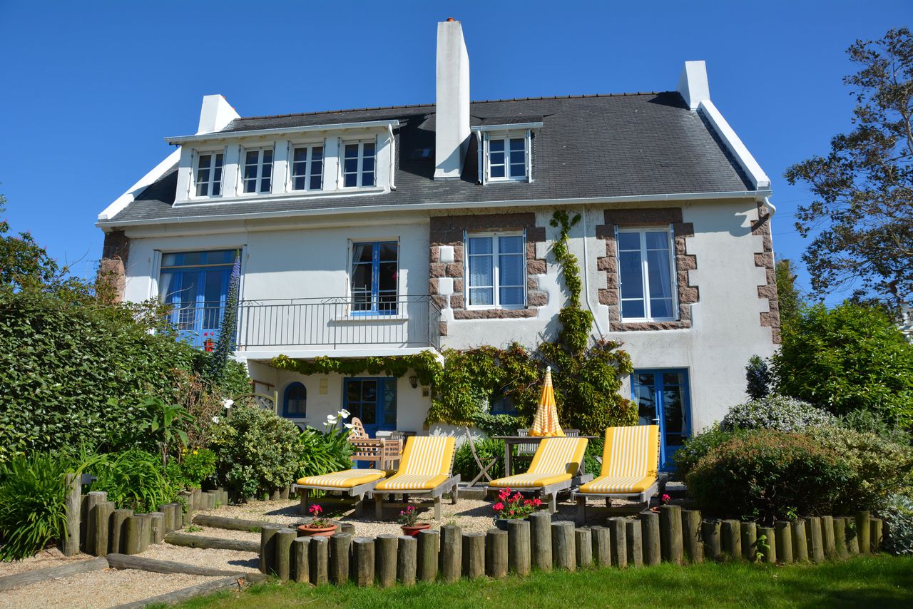 Villa Germiny - Sawday's