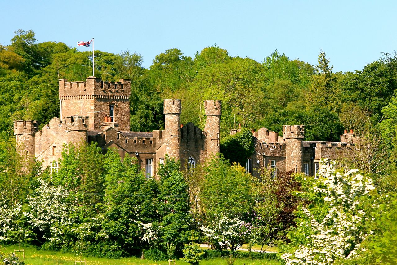 Augill Castle - Sawday's