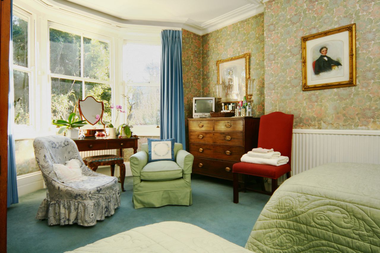 113 Pepys Road - Sawday's