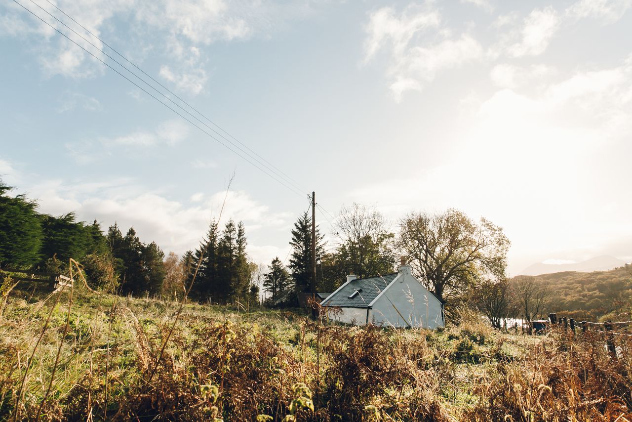 The Crofter's House - Sawday's