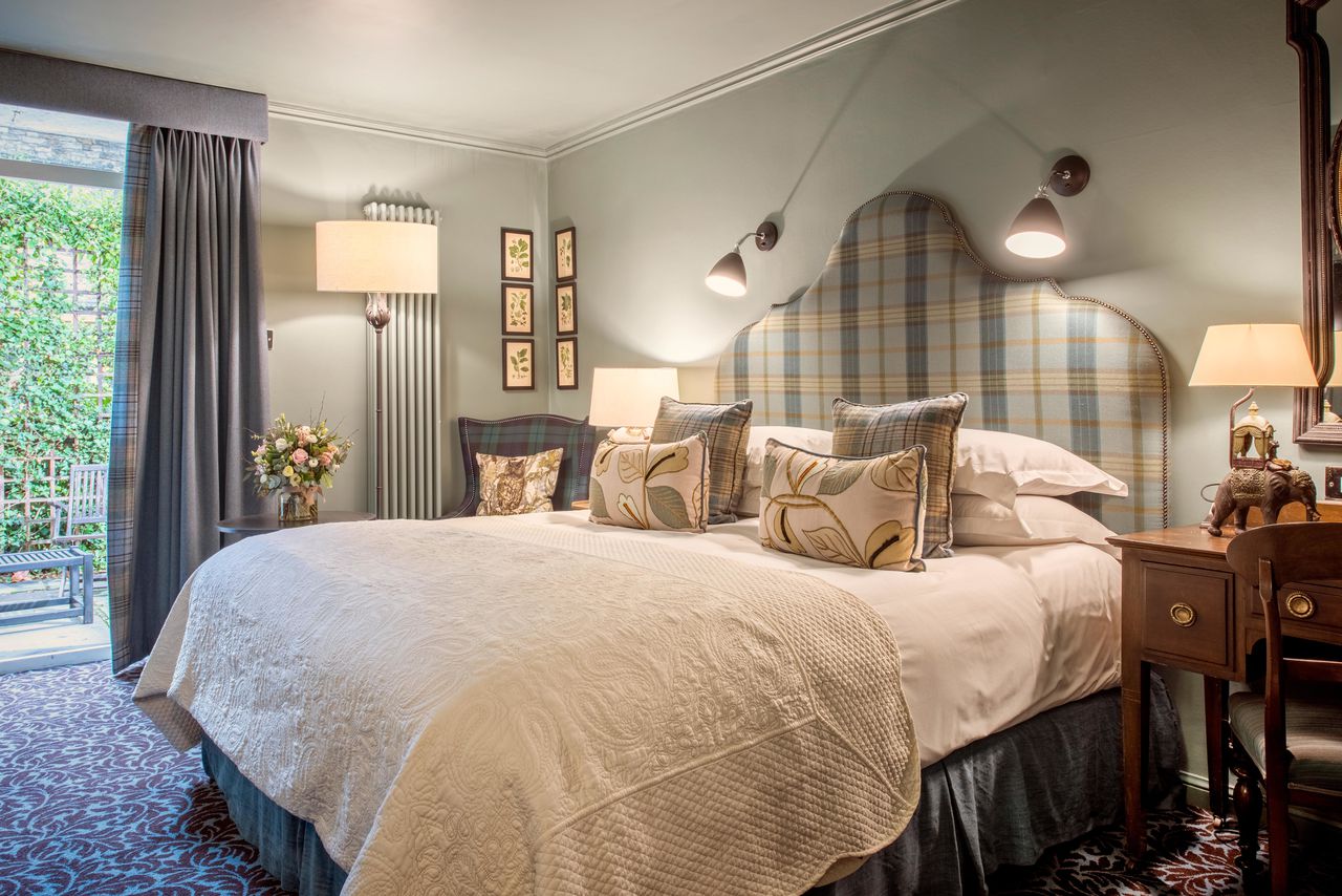 Special places to stay in Britain | Sawday's