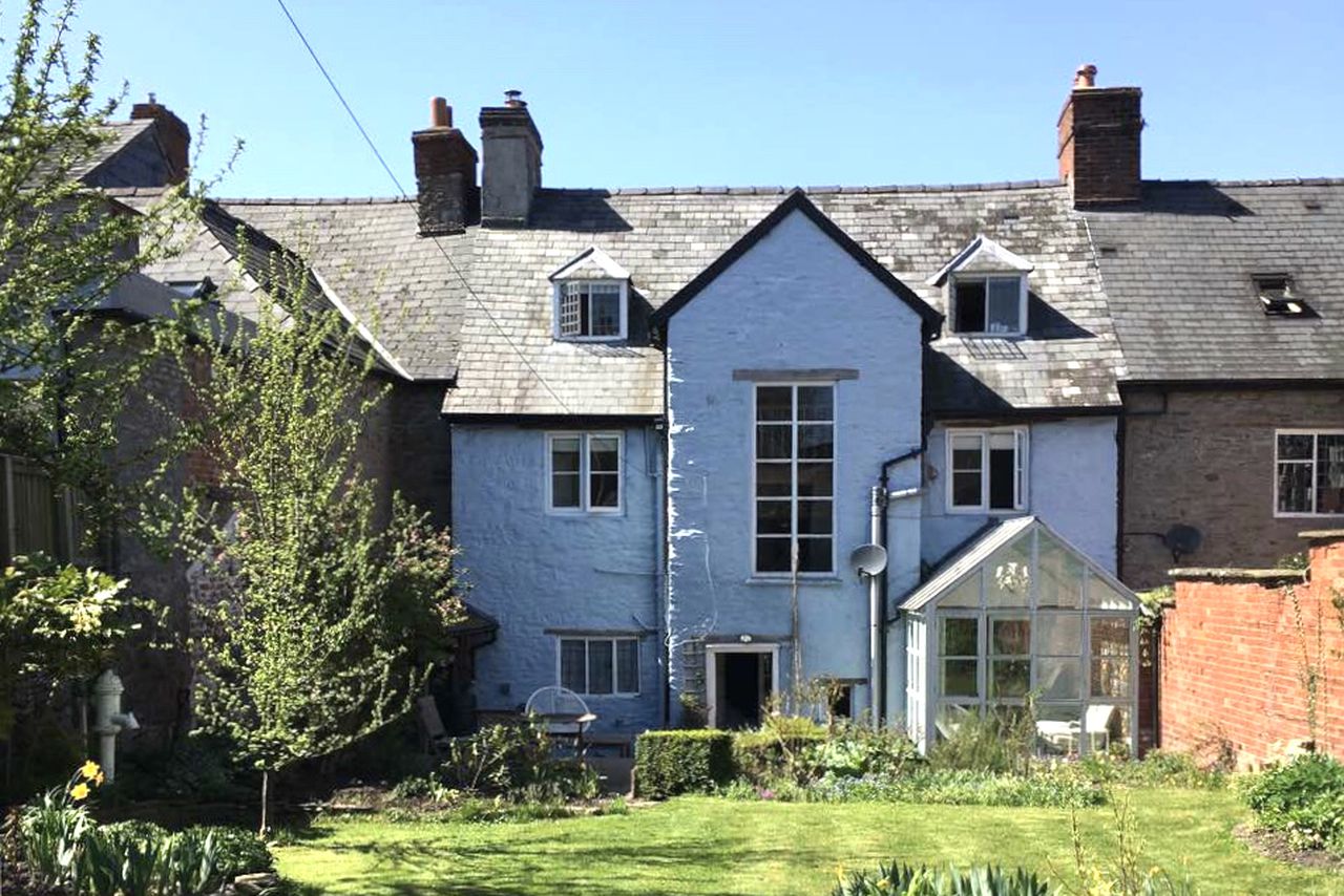 Sycamore House - Sawday's