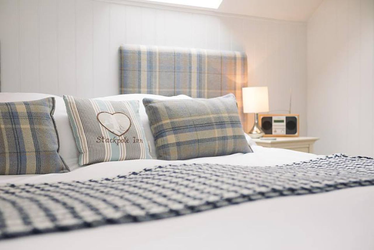 Stackpole Inn - Sawday's