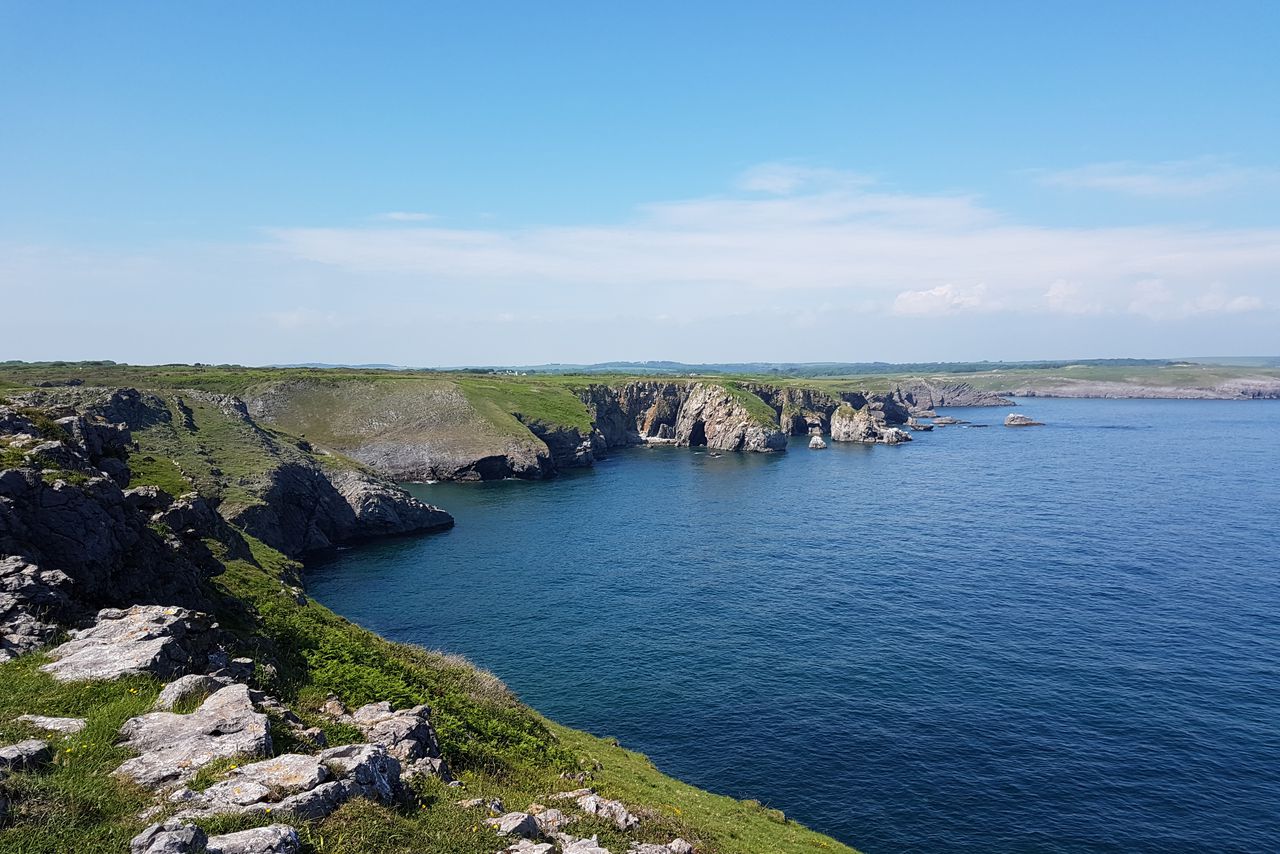 Stackpole Inn - Sawday's