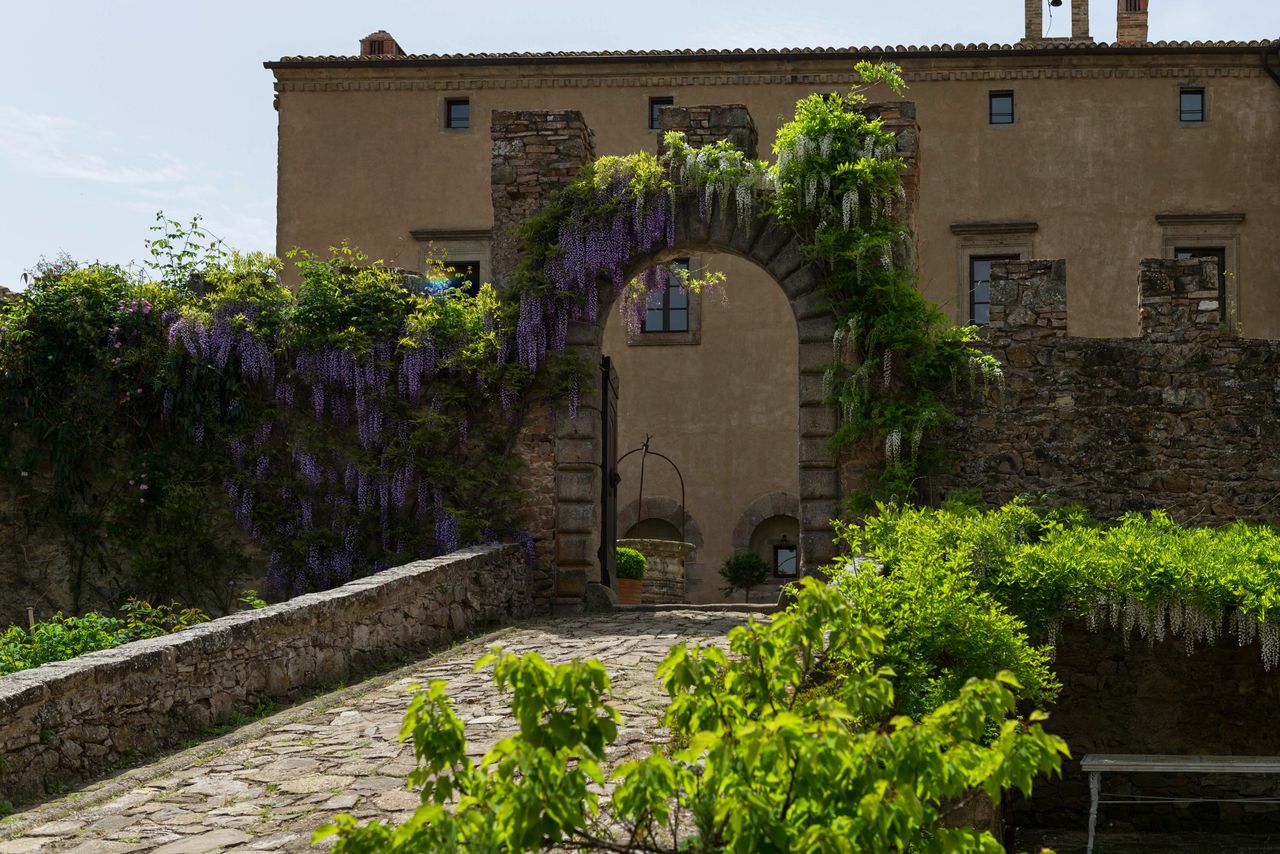 Castello di Potentino - Sawday's