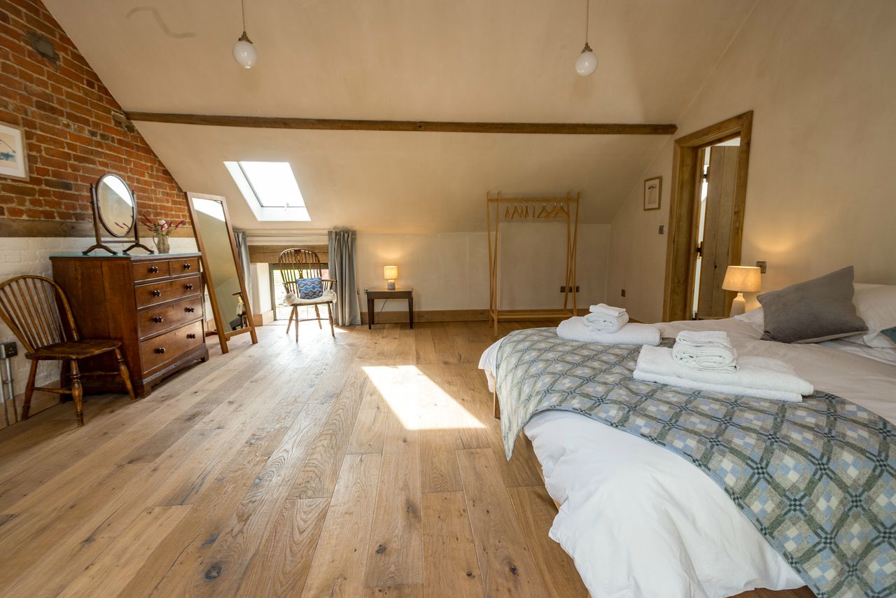 Old Hall Farm Barn - Sawday's