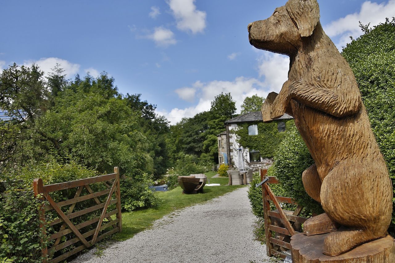 Beck Hall - Sawday's