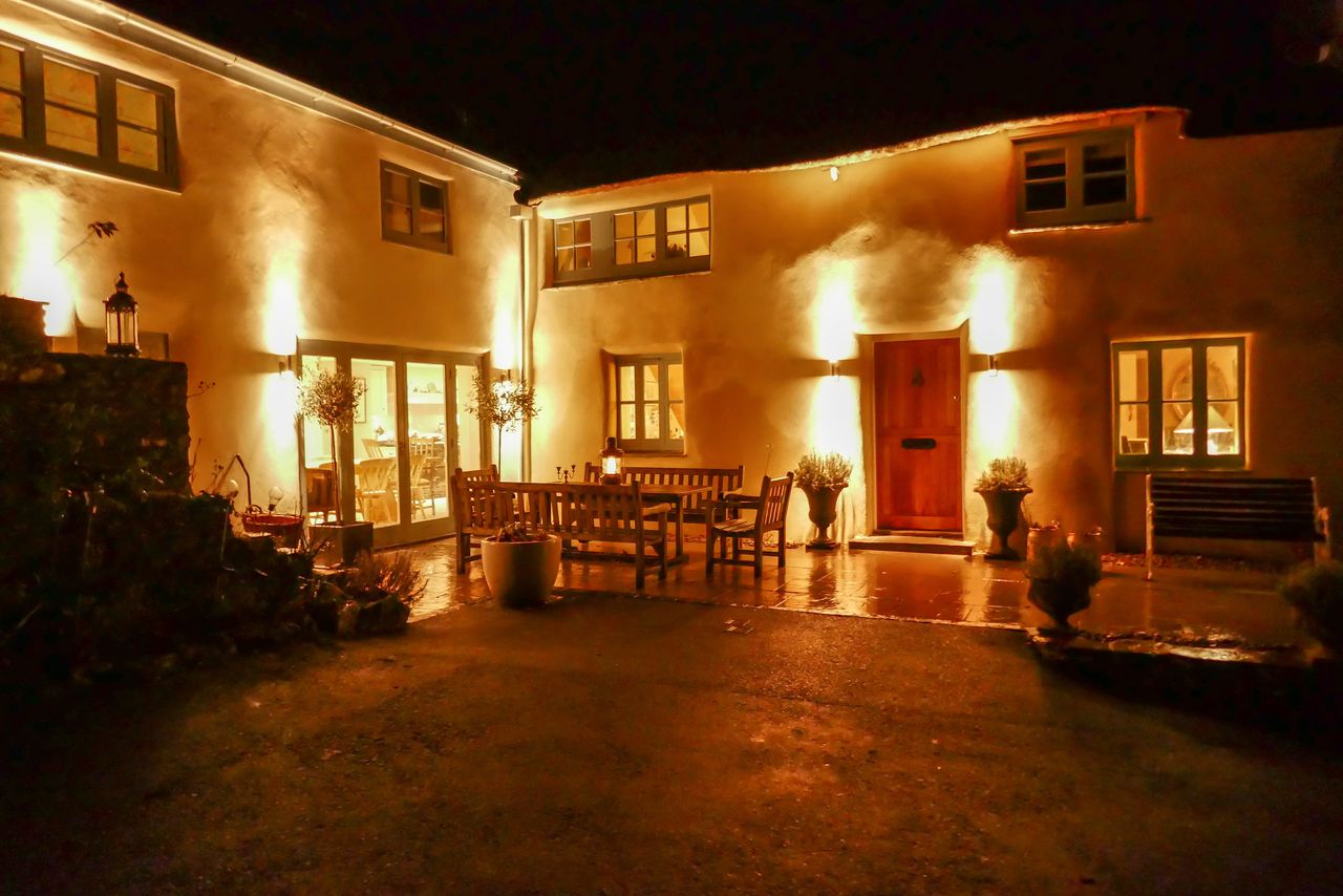 Glebe Farm - Sawday's