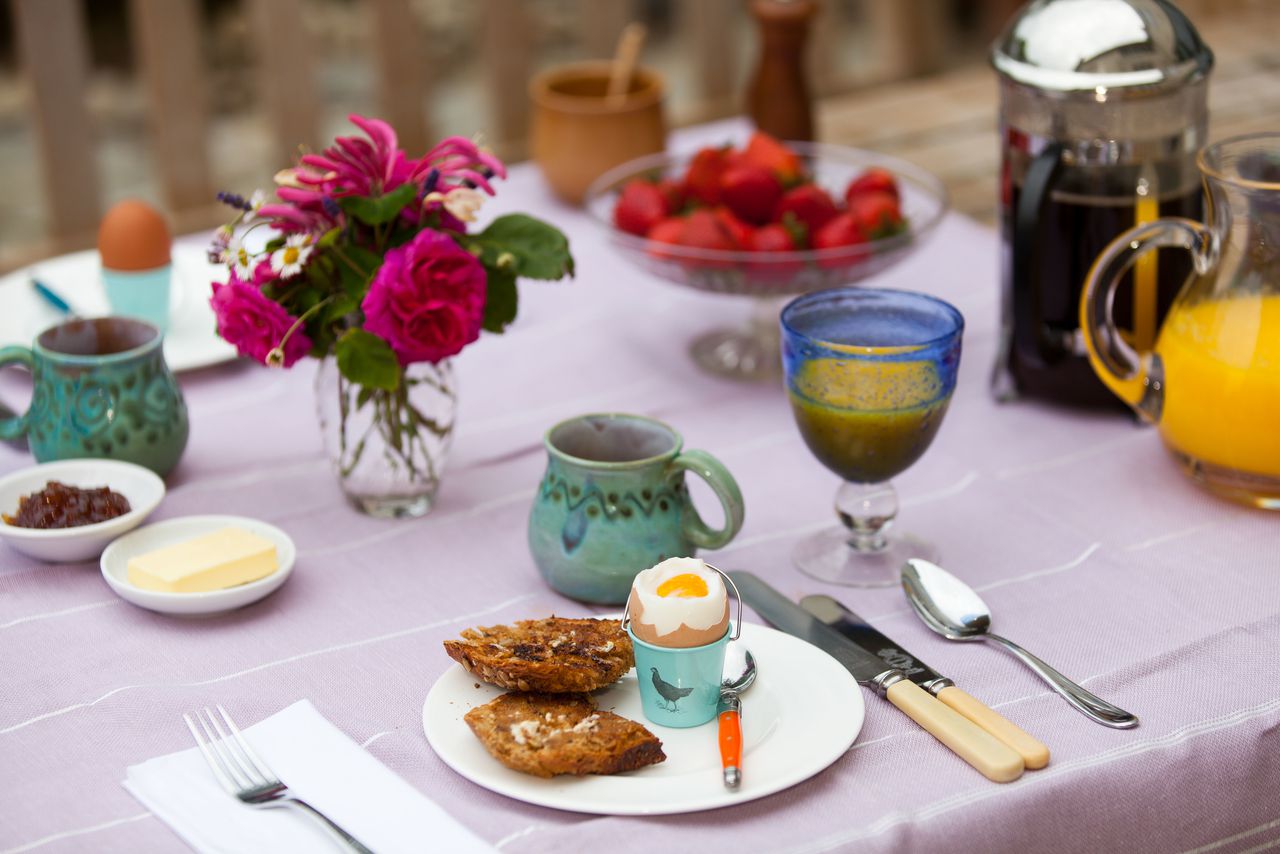 Glebe Farm - Sawday's