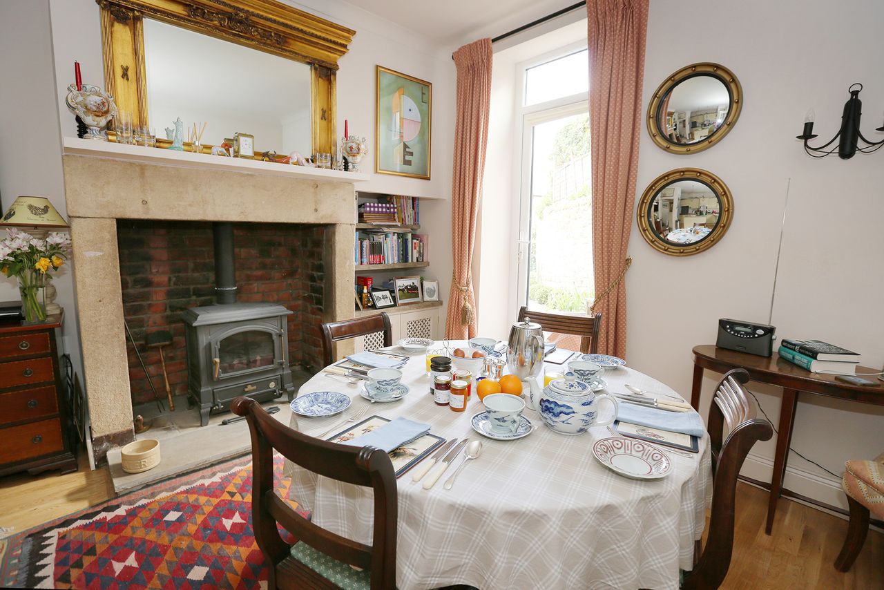 3 Ada Crescent - Sawday's