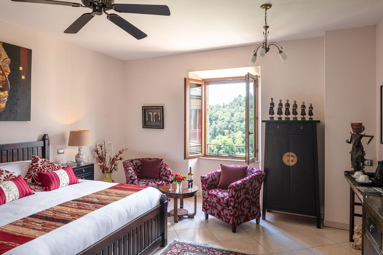 Special places to stay in Italy | Sawday's