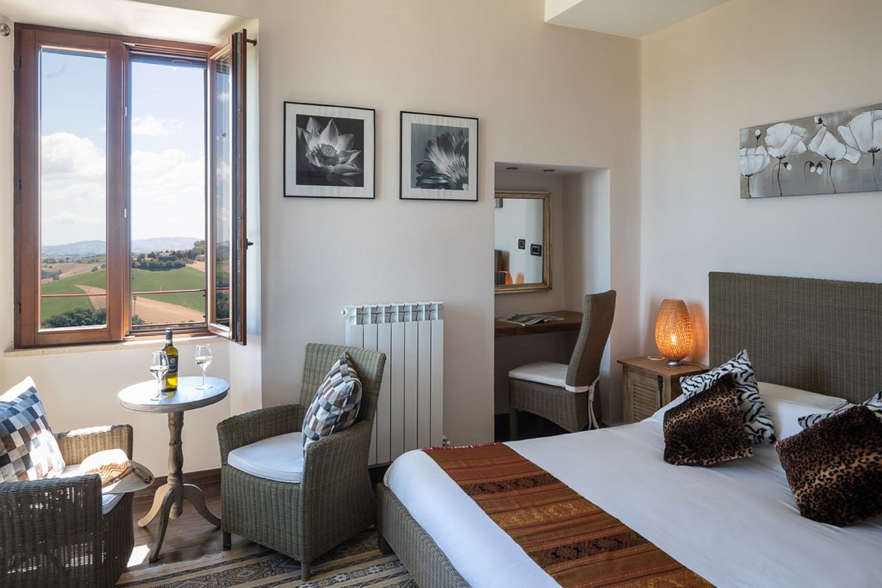 Special places to stay in Italy | Sawday's