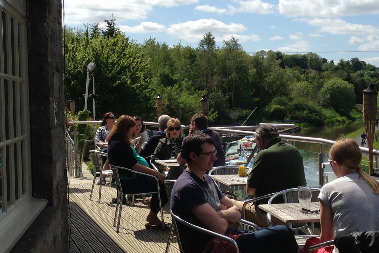 The Bridge Inn at Ratho - Sawday's