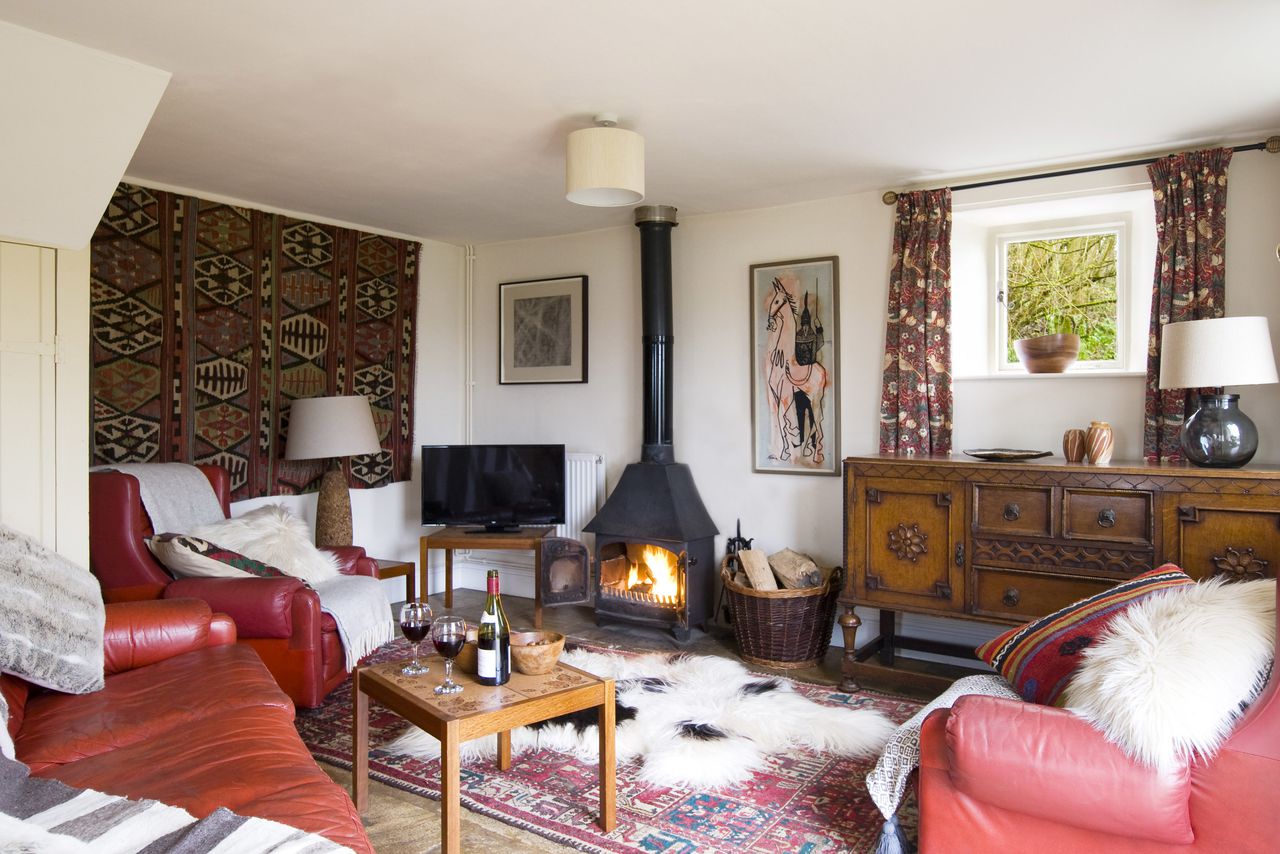 Jackdaw Cottage - Sawday's