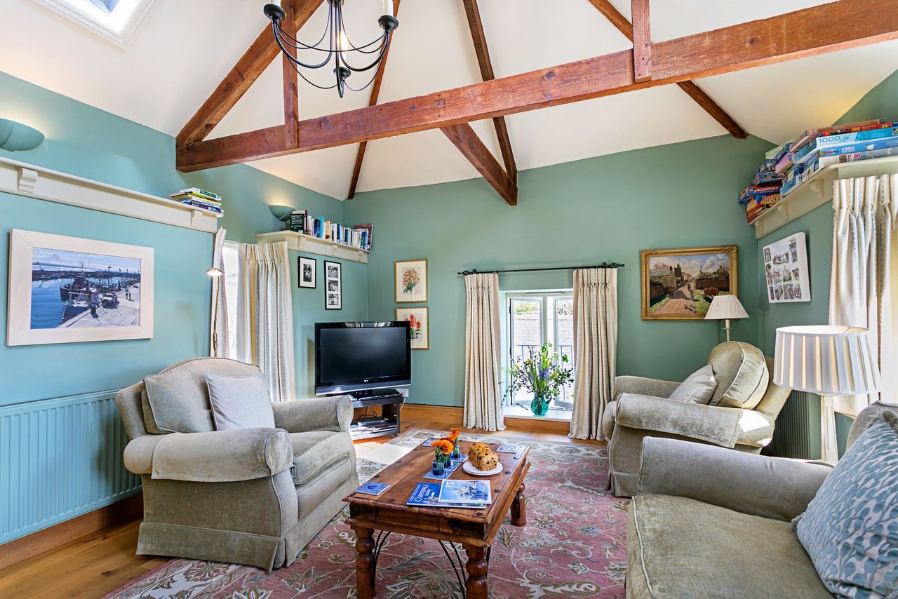 Peace & Plenty - Sawday's