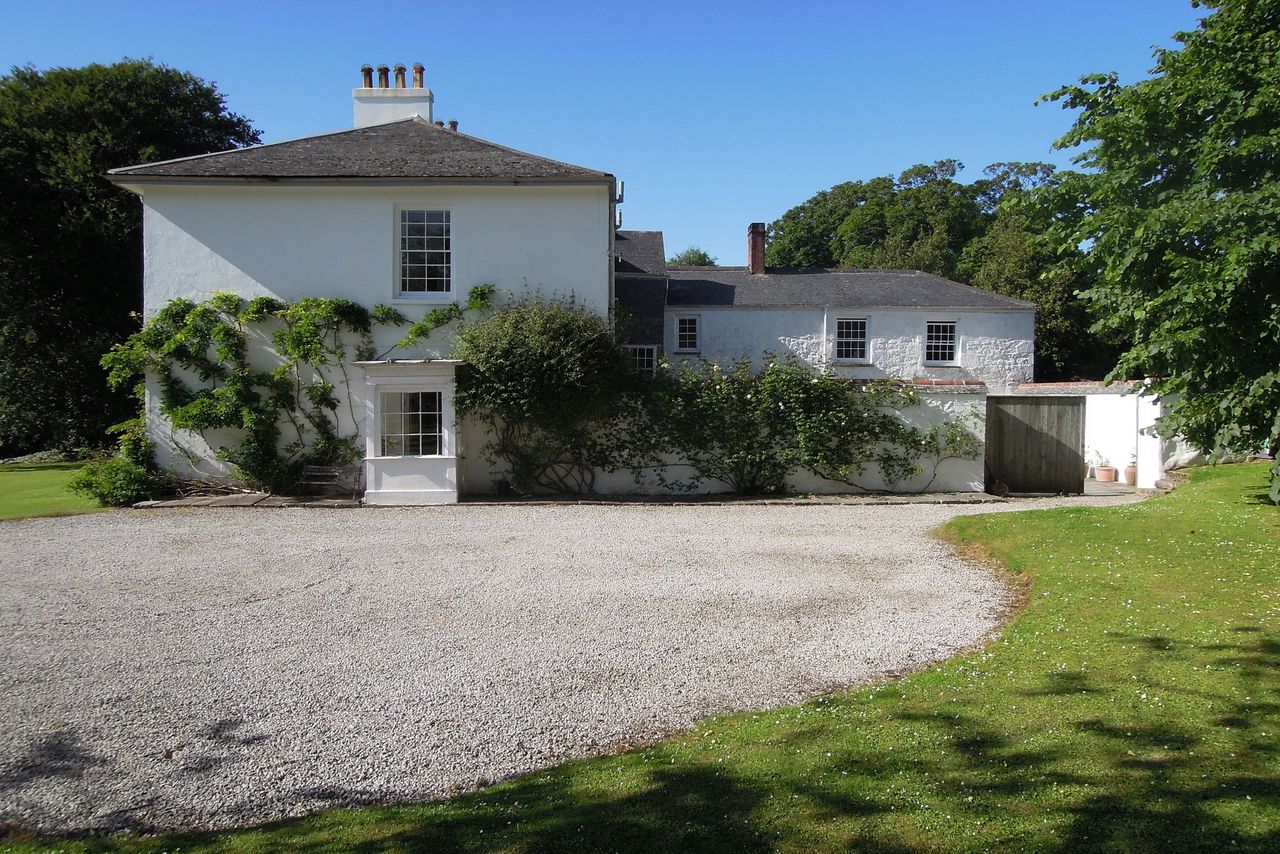 House at Gwinear - Sawday's