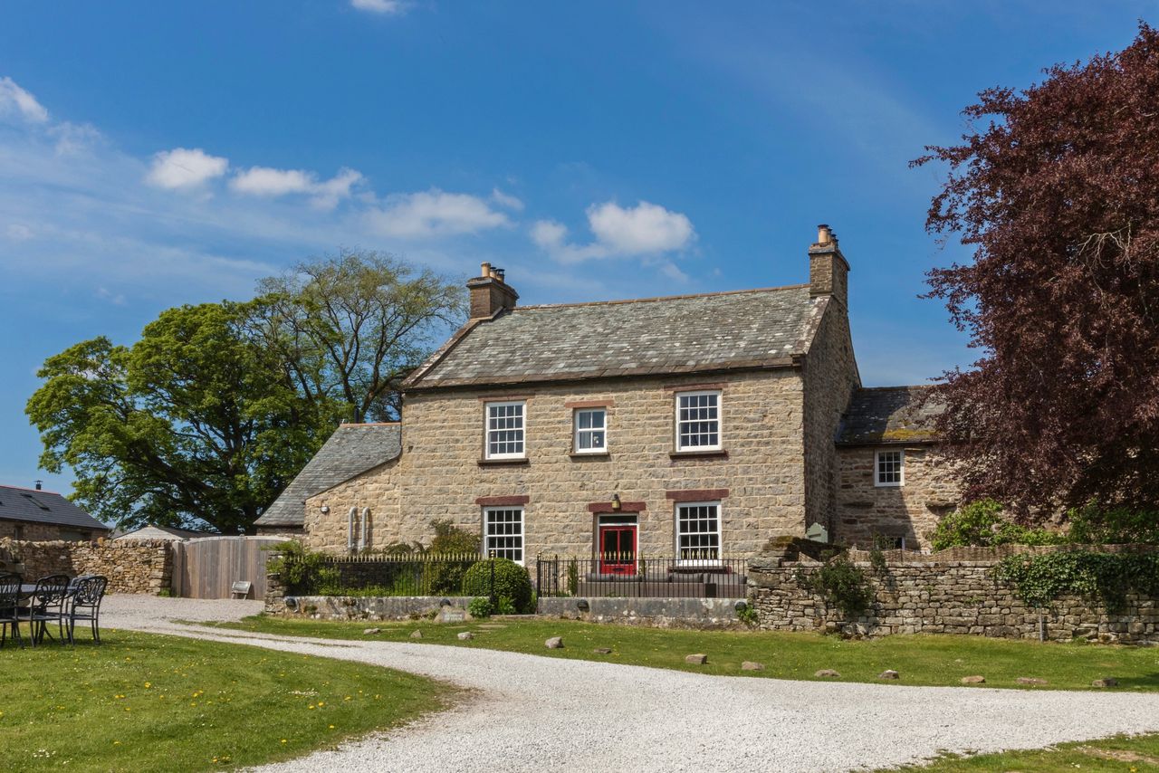 The Farmhouse at A Corner of Eden - Sawday's