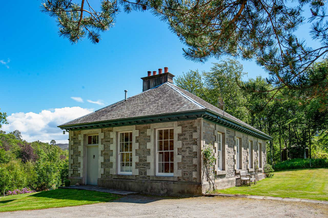 The Old Laundry, Dunalastair Estate - Sawday's