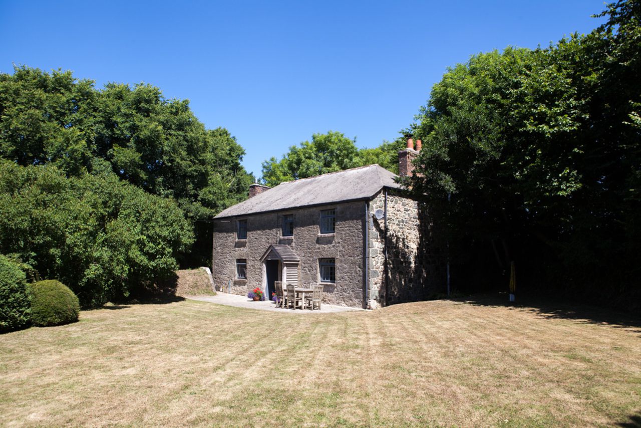 Special places to stay in Britain | Sawday's