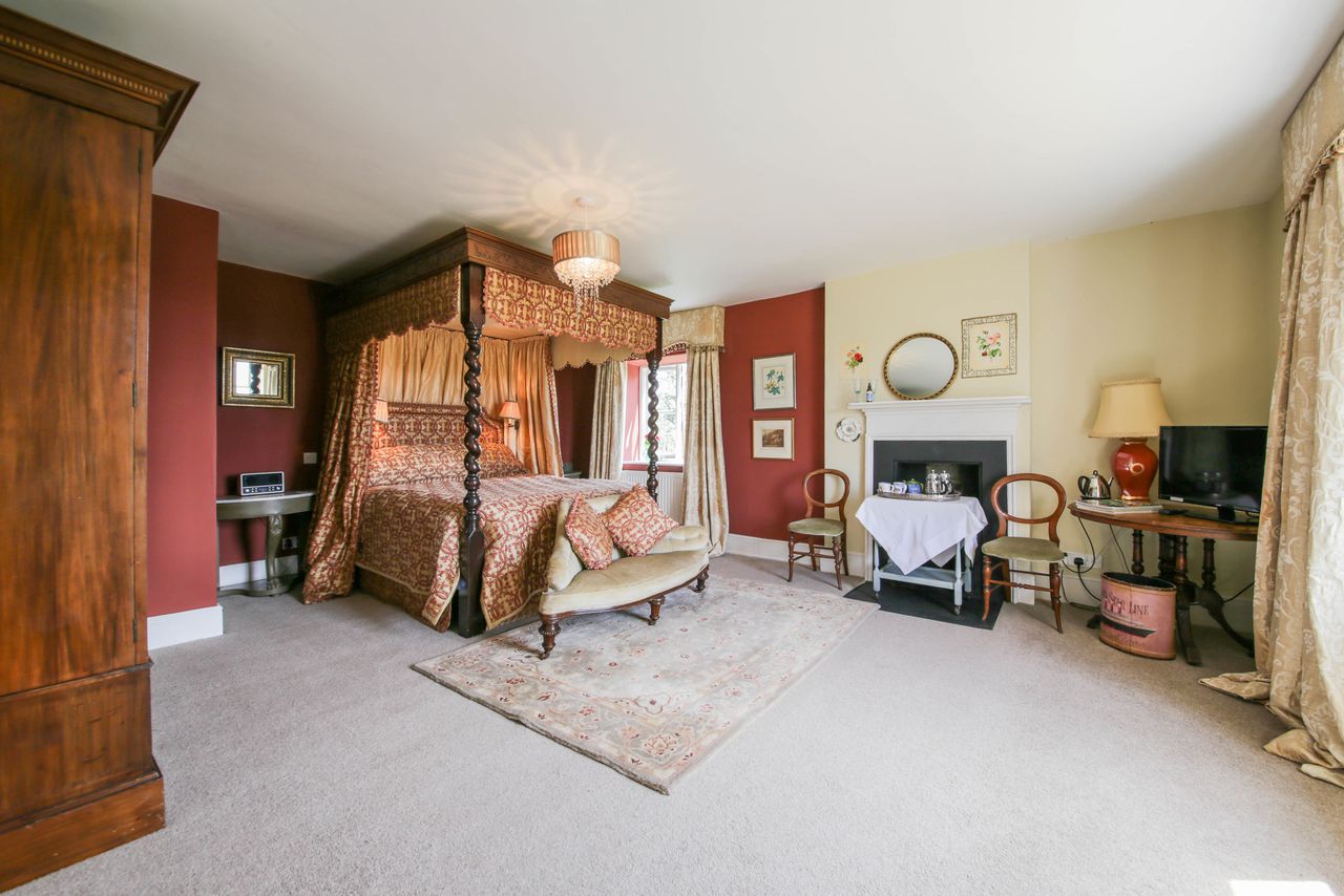 Crow Leasow Farm - Sawday's