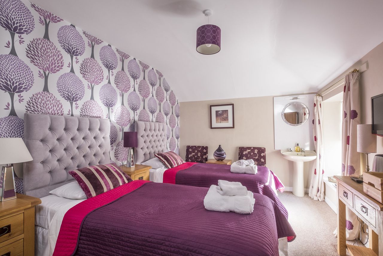 The Allanton Inn - Sawday's