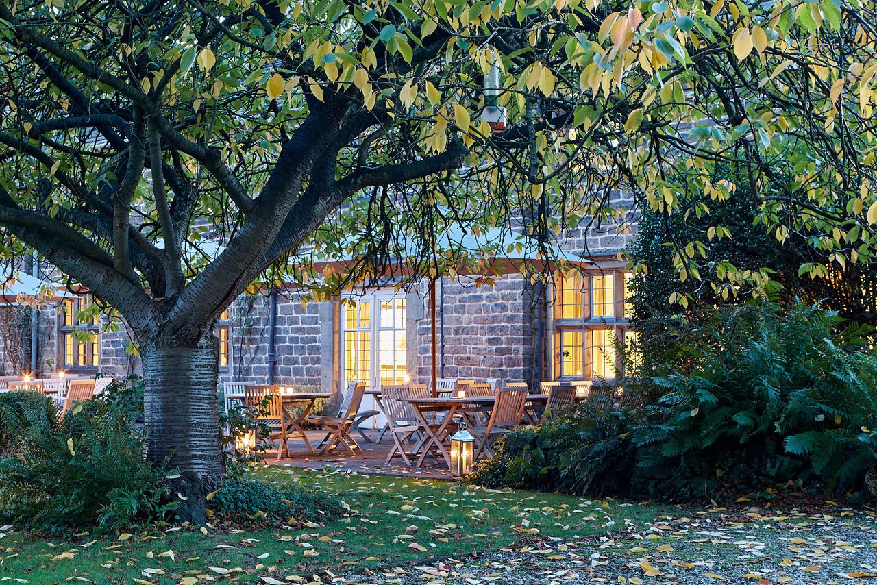 The Peacock at Rowsley - Sawday's