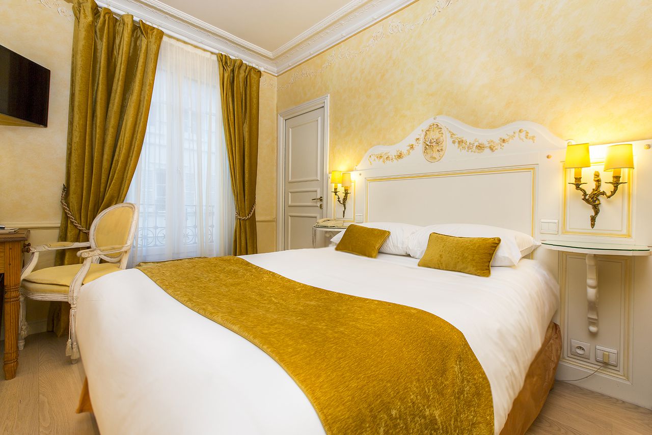 Special places to stay in Paris | Sawday's