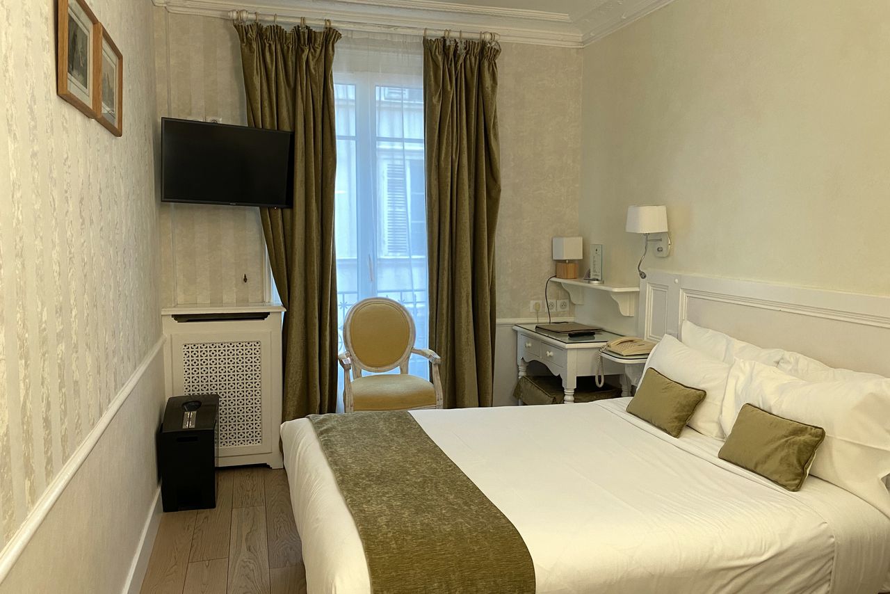 Special places to stay in Paris | Sawday's