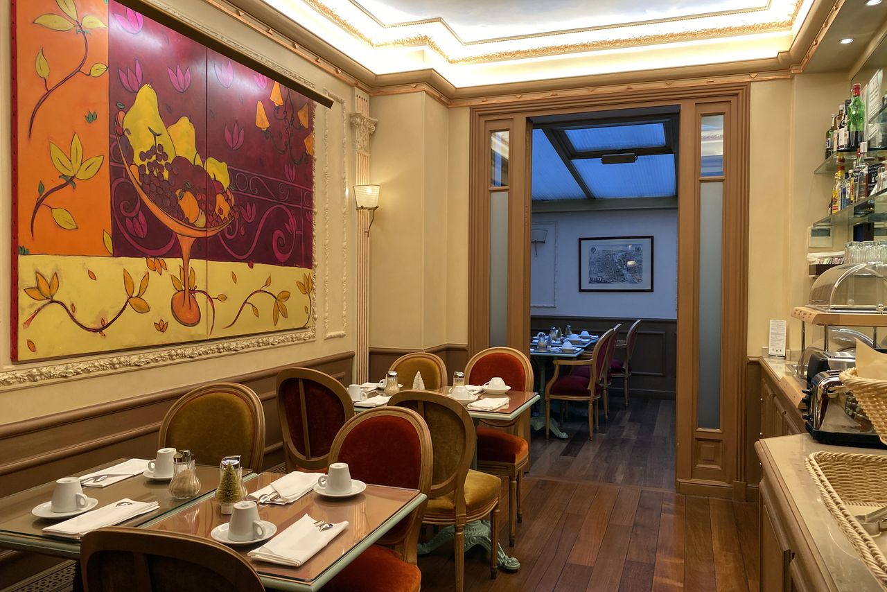 Special places to stay in Paris | Sawday's