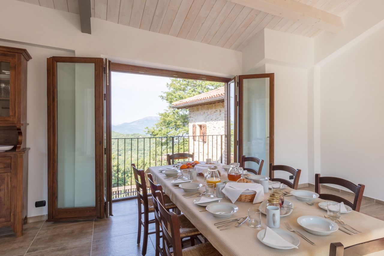 La Cuccagna - Sawday's