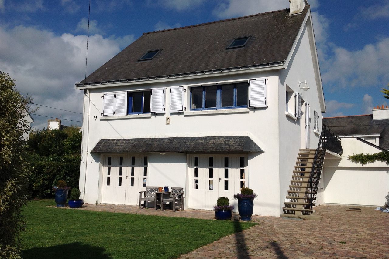 Quiberon House - Sawday's