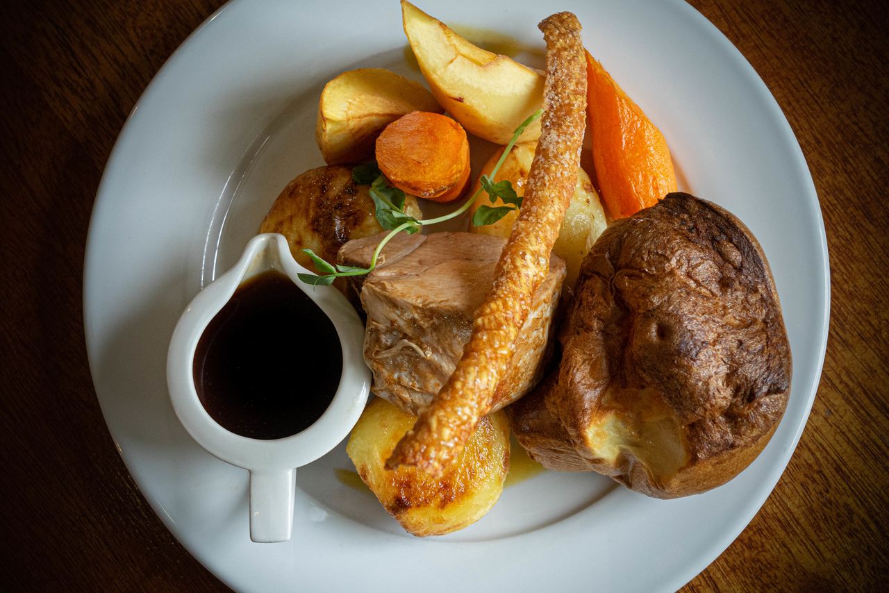 The Bridge Inn at Ratho - Sawday's