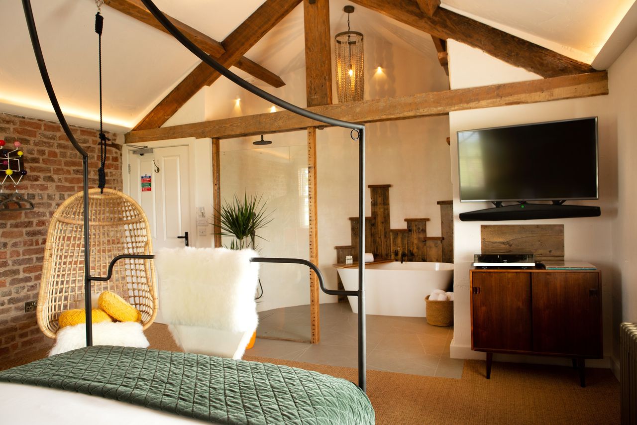The Cartford Inn - Sawday's